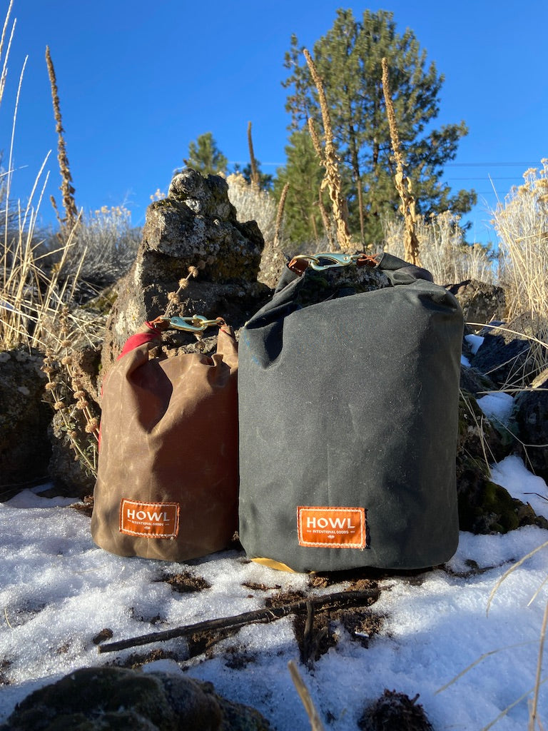 Ditto Ditty Bag – Howl Goods